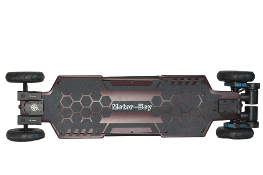 Wild Buffalo 5600W Fast Speed Electric Skateboard - Unleash Your ...