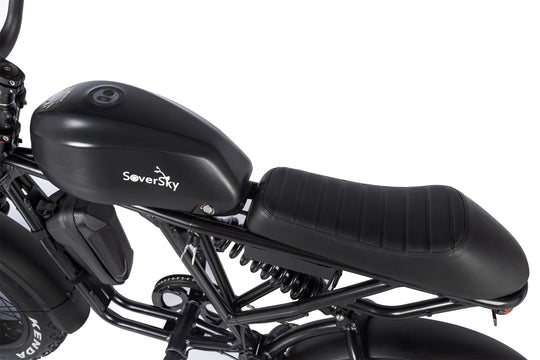 Lithium Bike: The Smart Choice for Eco-Conscious Riders – SoverSky