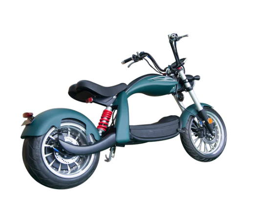 Ultimate Guide: Ride A Road Legal Electric Chopper Scooter – SoverSky