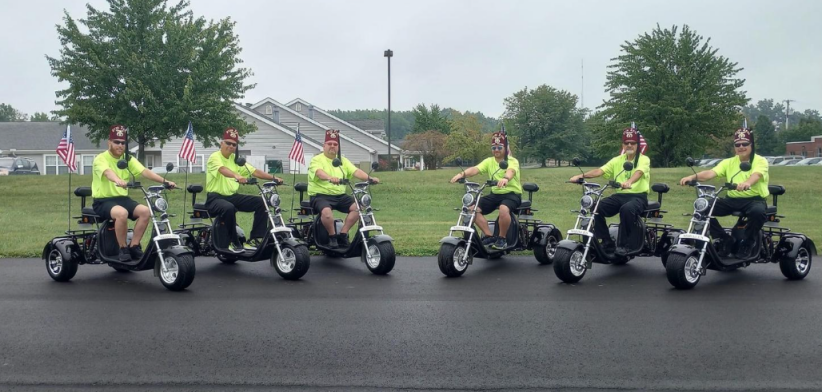 Electric Swing Arm Adult Trikes: Industry News and Updates – SoverSky