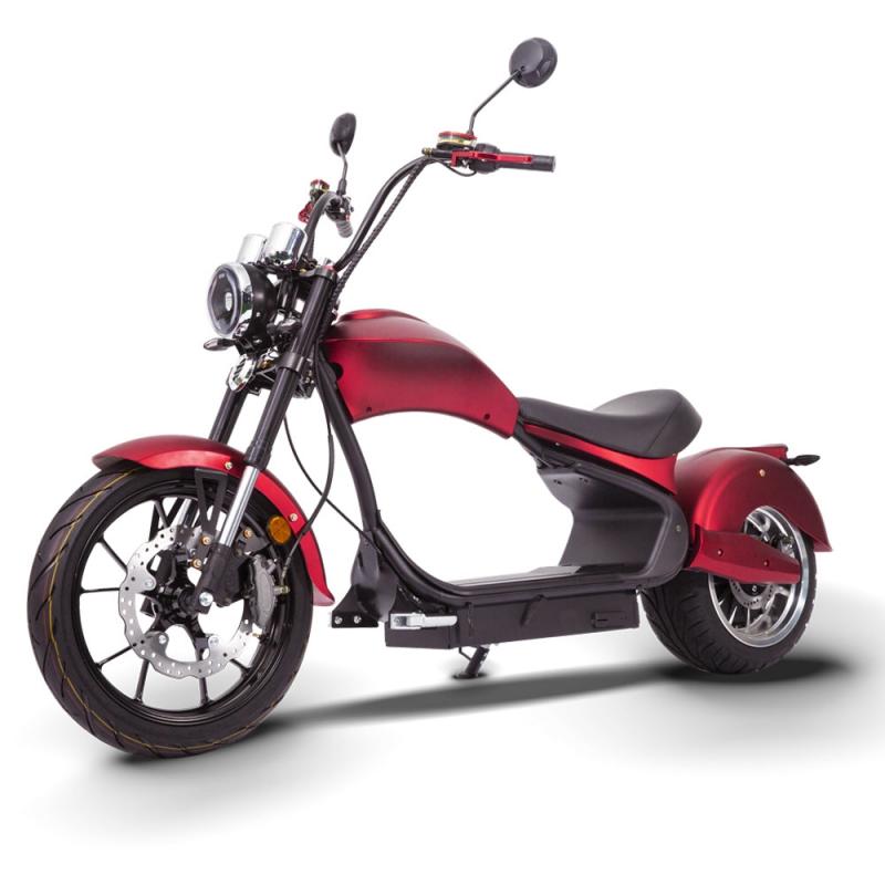 How does lithium battery electric 2 wheel scooter revolutionize ...