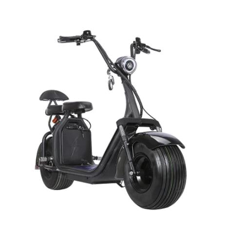 Lithium Motorcycle Scooter: An Eco-Friendly Way to – SoverSky