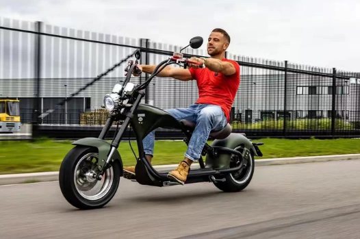 Why the Soversky M8 Chopper Electric Scooter is a Must-Have for Your ...